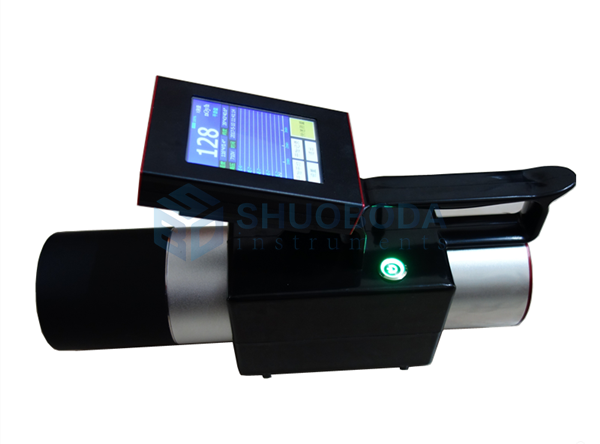 DA-50C Portable γ-(X) Radiation Dose Rate Meter - Shuoboda