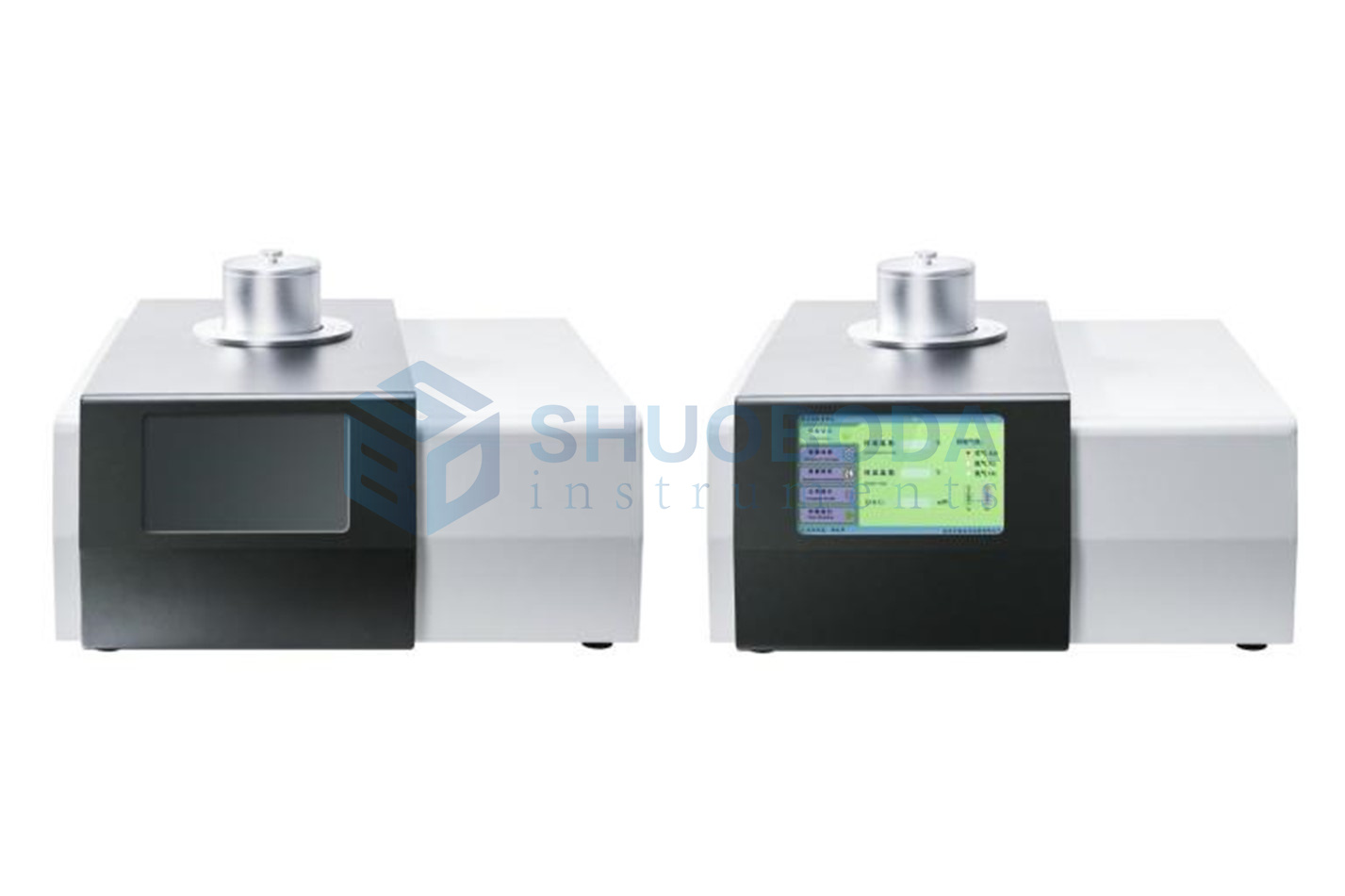 DSC-100A RT~600℃ Air Cool Differential Scanning Calorimeter - Shuoboda