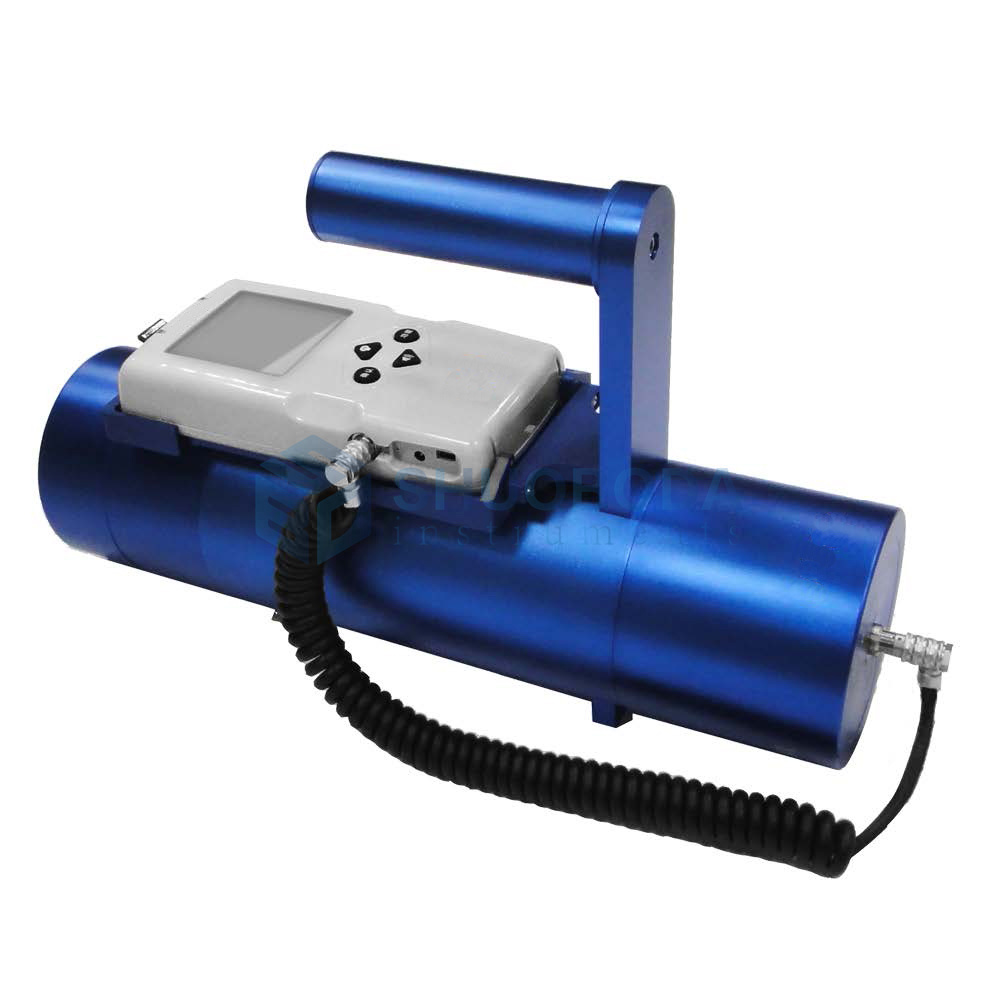 G314 Environmental x, γ dose equivalent (rate) meters - Shuoboda