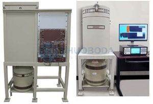 Inverse Compton Spectrometer - Shuoboda