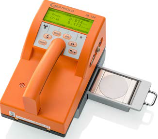 LB 124 SCINT Series Contamination Monitors - Shuoboda