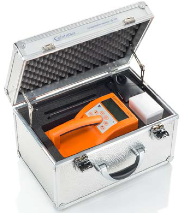 LB 124 SCINT Series Contamination Monitors - Shuoboda