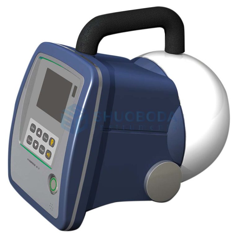 N302 Neutron Peripheral Dose Equivalent (Rate) Meter - Shuoboda