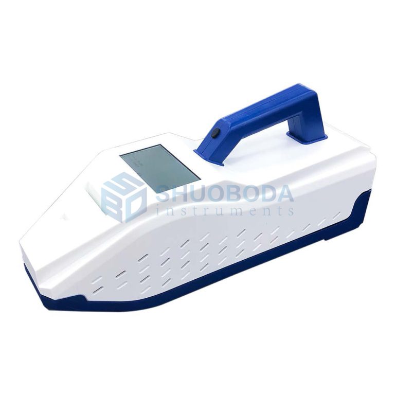 Portable Explosives / Narcotics Trace Detectors - Shuoboda