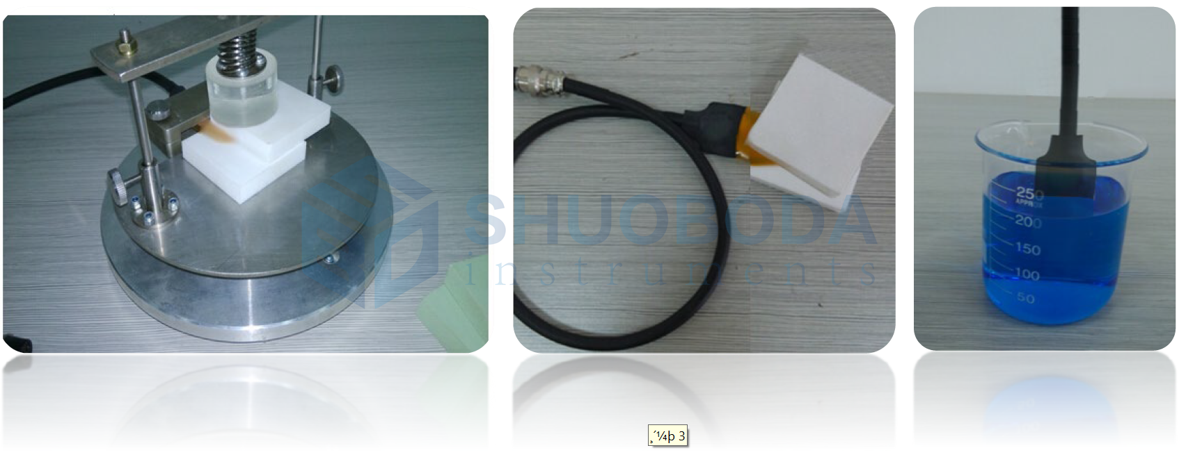 TCT-S Thermal Conductivity Meter - Shuoboda