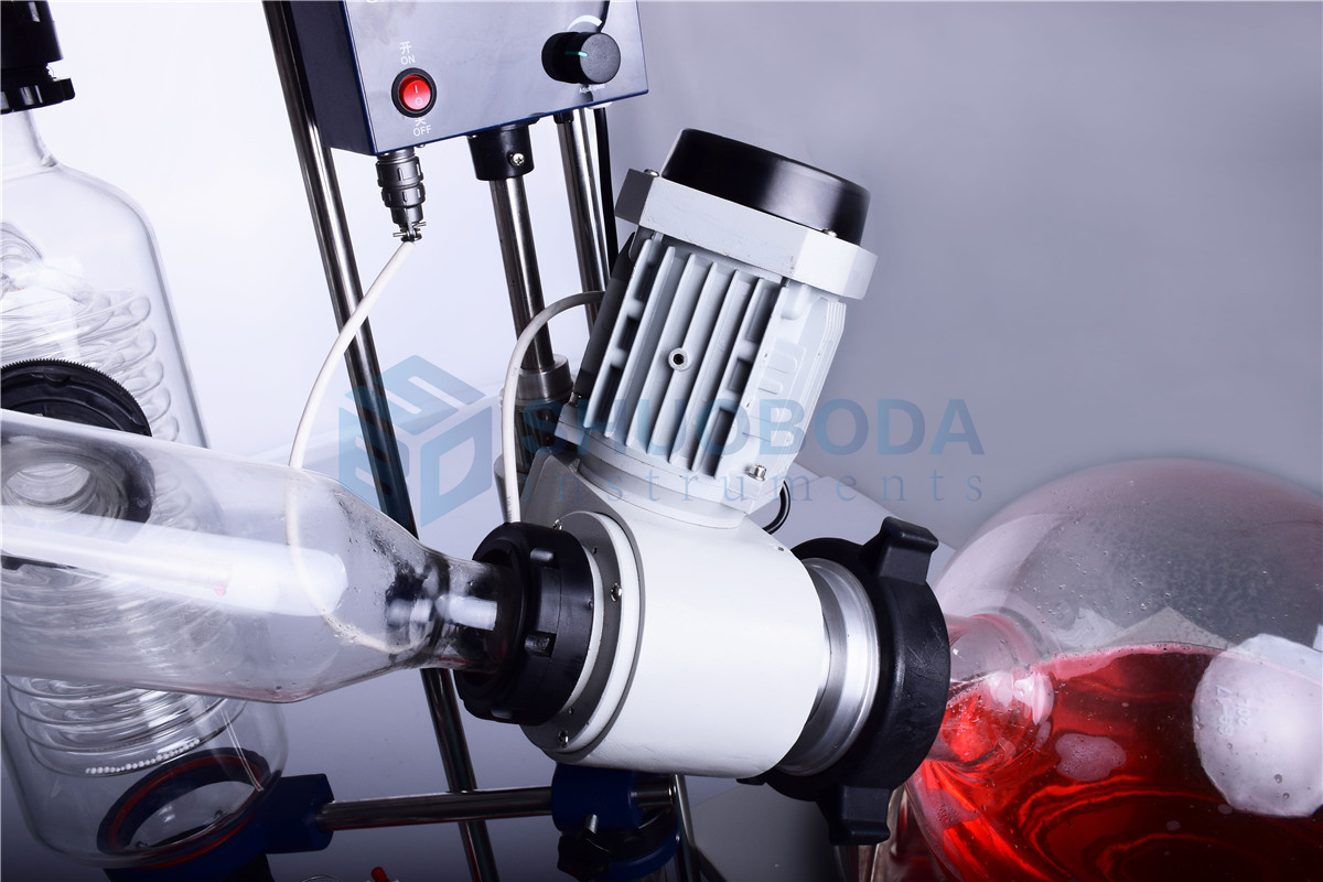 50L Classic Rotary evaporator (Rotovap), water bath, manual lifting ...