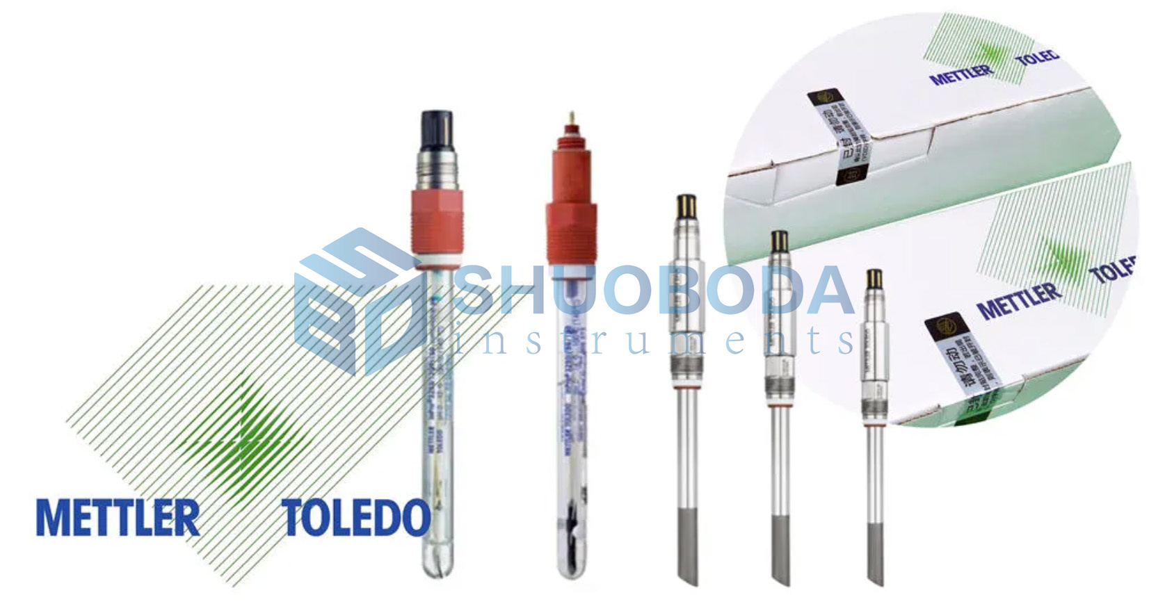 DO electrodes - Shuoboda