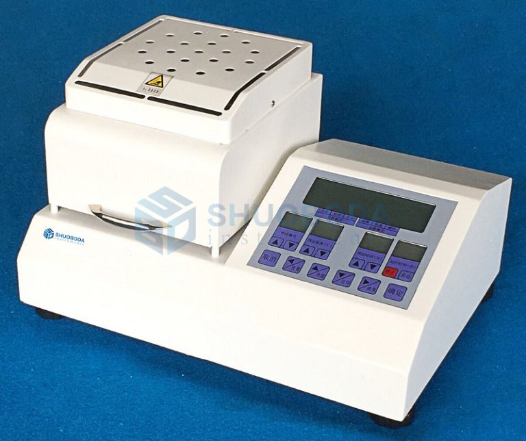 Rapid Moisture Tester - Shuoboda