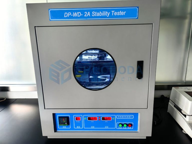 Drug Stability Tester - Shuoboda