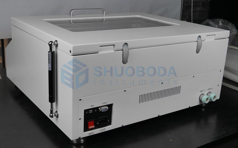 Intelligent Transdermal Diffusion Tester - Shuoboda