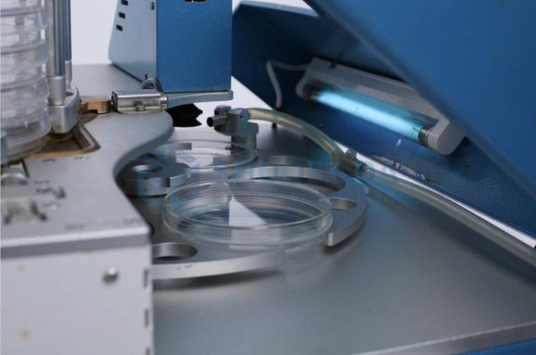 MDD-500 Automatic Agar Media Dispenser - Shuoboda