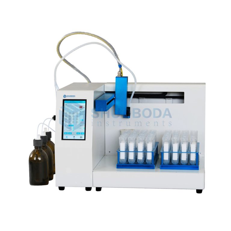 Intelligent Liquid Dispenser - Shuoboda