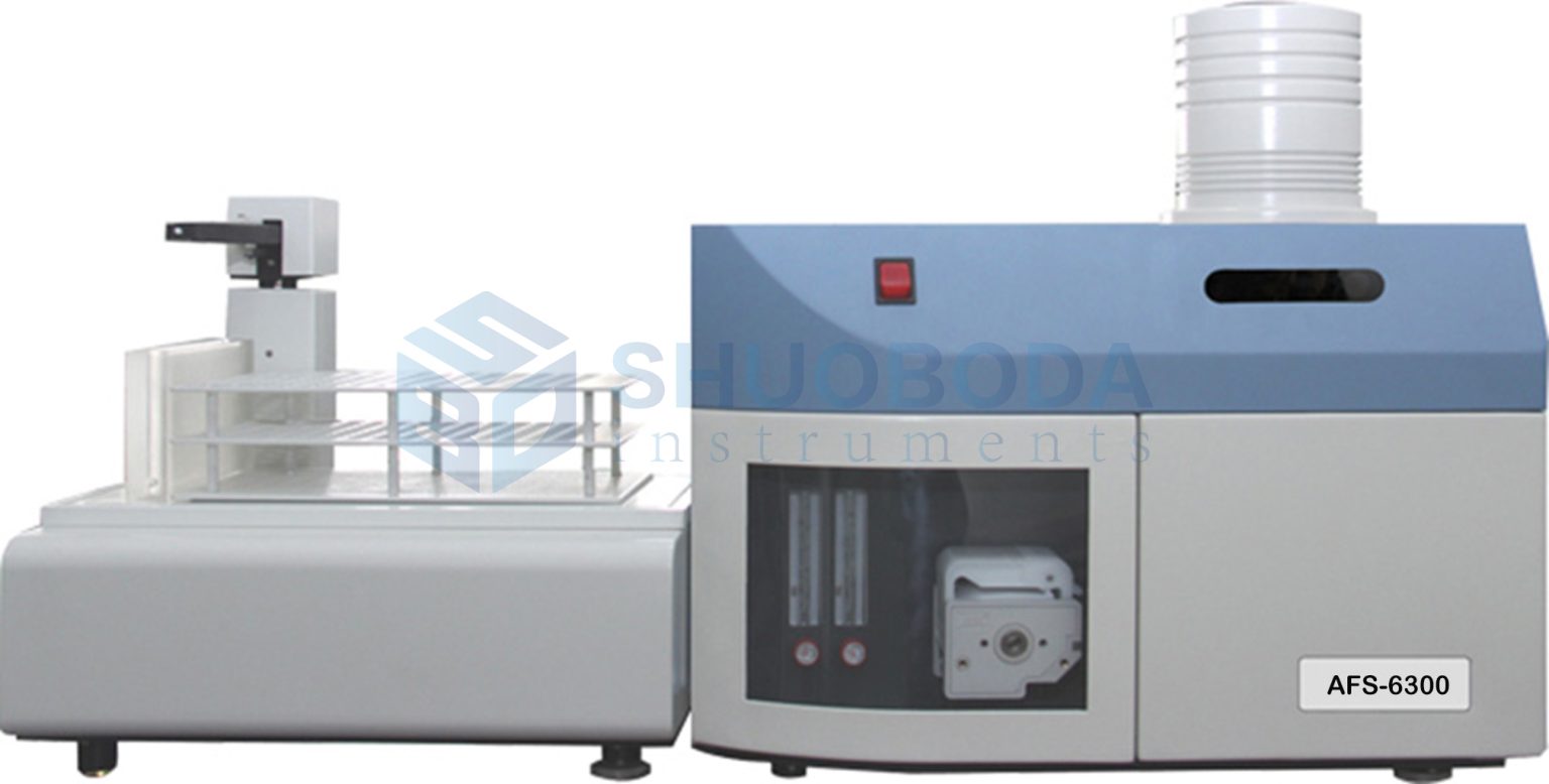 Atomic Fluorescence Spectrometer - Shuoboda