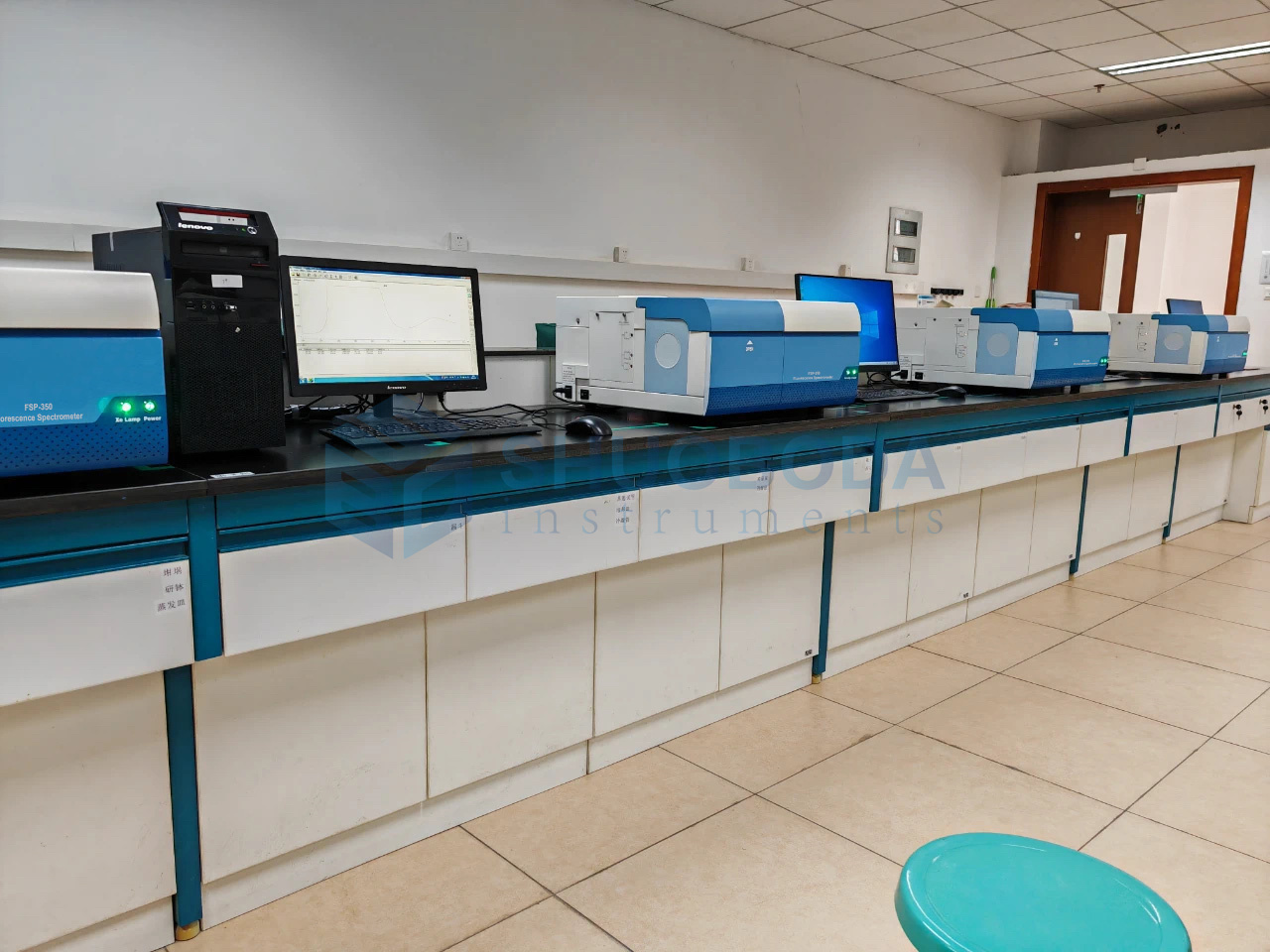 ICP-MS 2000 Inductively Coupled Plasma Mass Spectrometry - Shuoboda