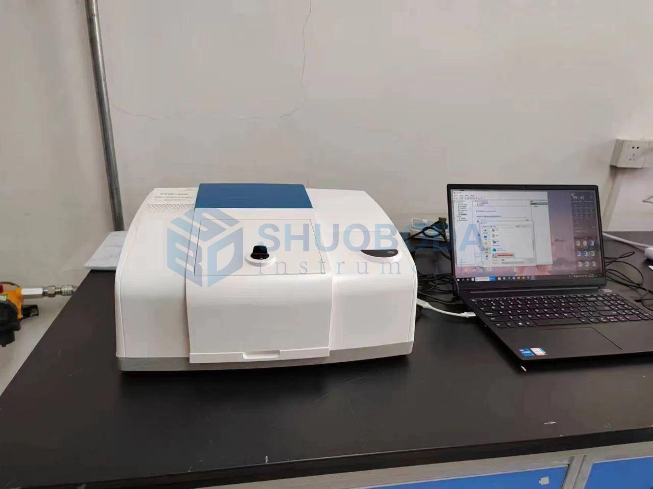 Micro-Raman spectrometer - Shuoboda