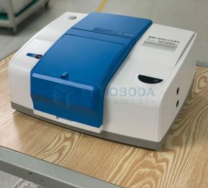 Fourier transform infrared spectrometer (FTIR) - Shuoboda