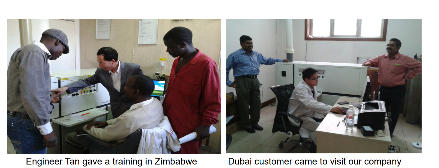Inductively Coupled Plasma Emission Spectrometer - Shuoboda