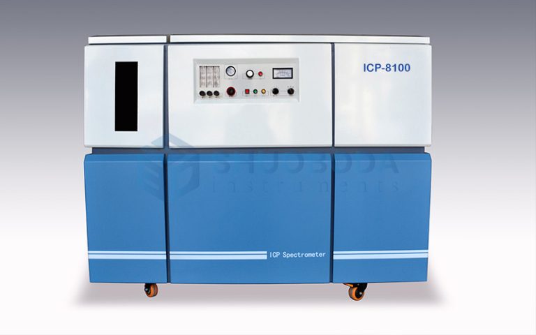 Inductively Coupled Plasma Emission Spectrometer - Shuoboda