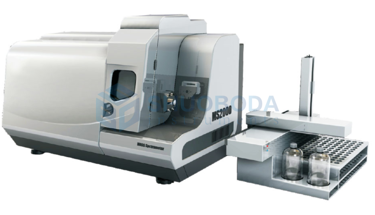 ICP-MS 2000 Inductively Coupled Plasma Mass Spectrometry - Shuoboda