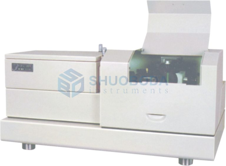 Laser Raman Spectrometer - Shuoboda
