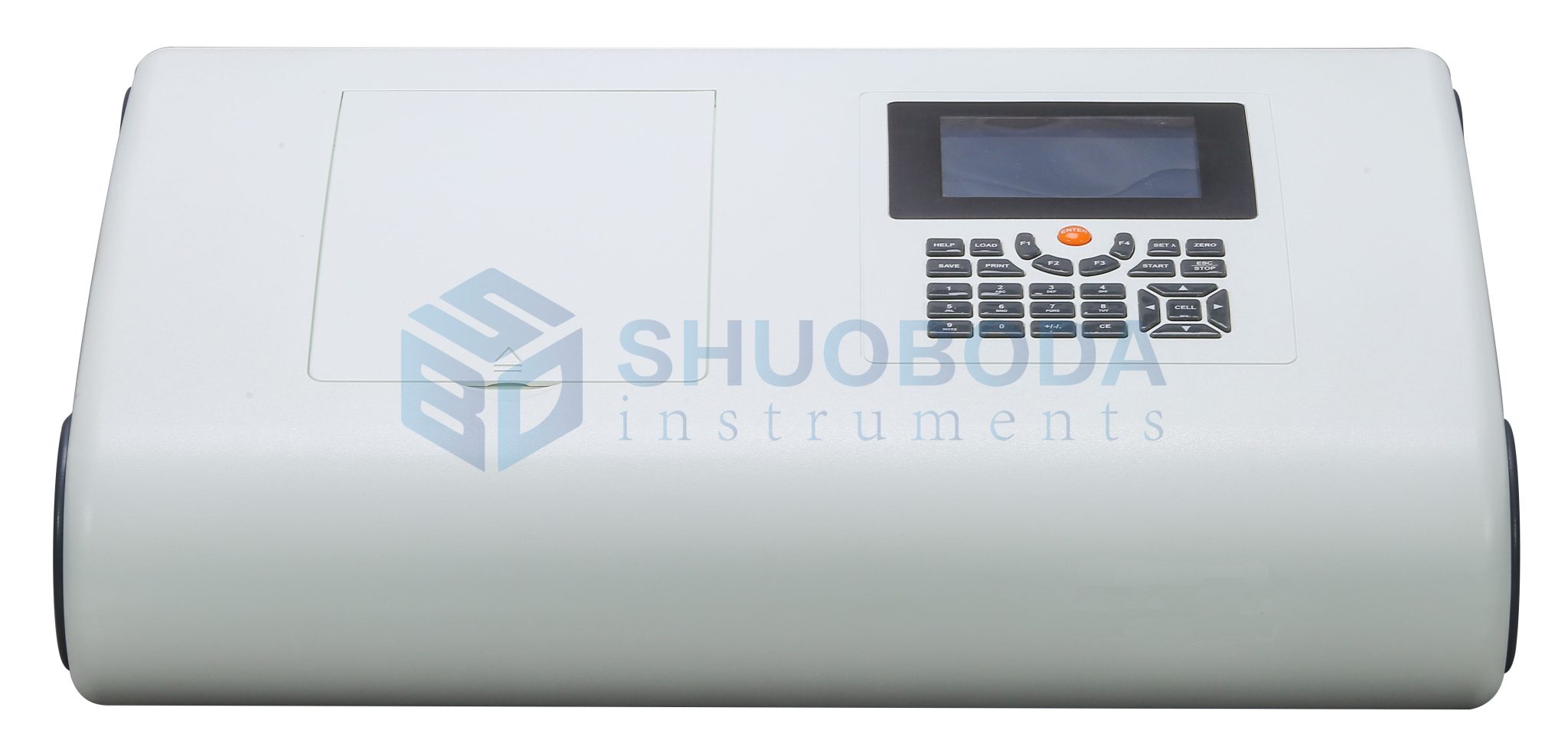 LCD display Double Beam UV/VIS Spectrophotometer - Shuoboda
