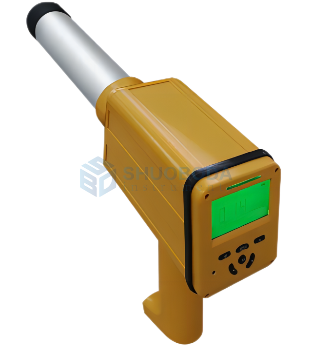 Environmental grade X, γ dose rate meter - Shuoboda