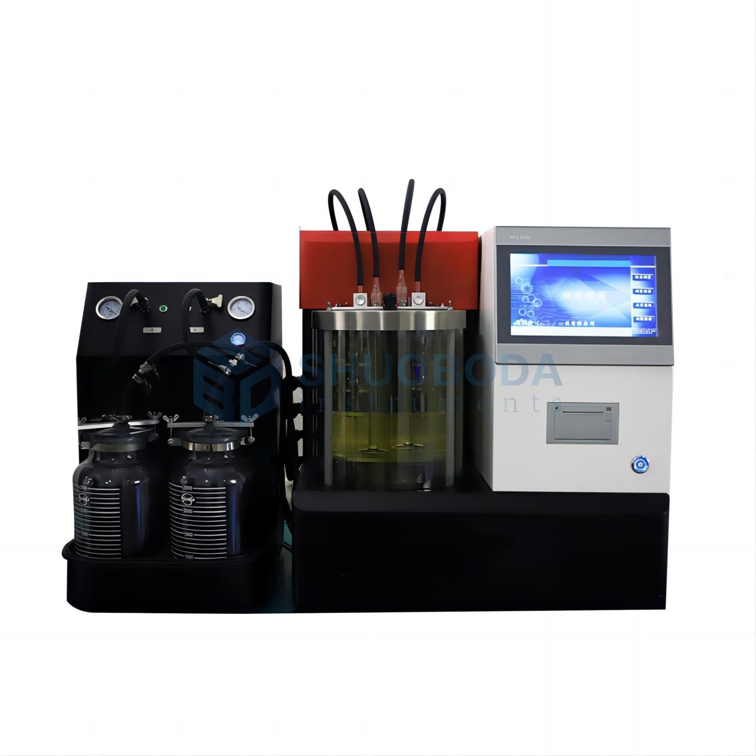 Automatic Kinematic Viscometer - Shuoboda