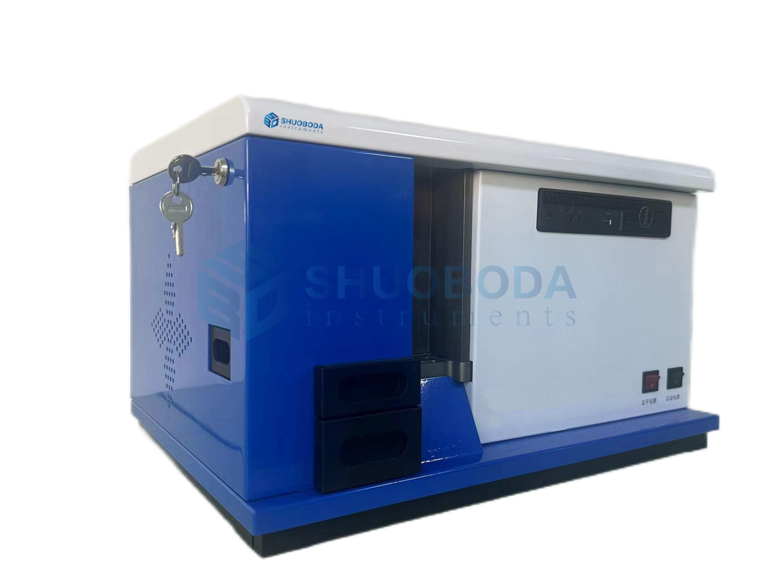 DA-2000 Automatic TLD Reader - Shuoboda