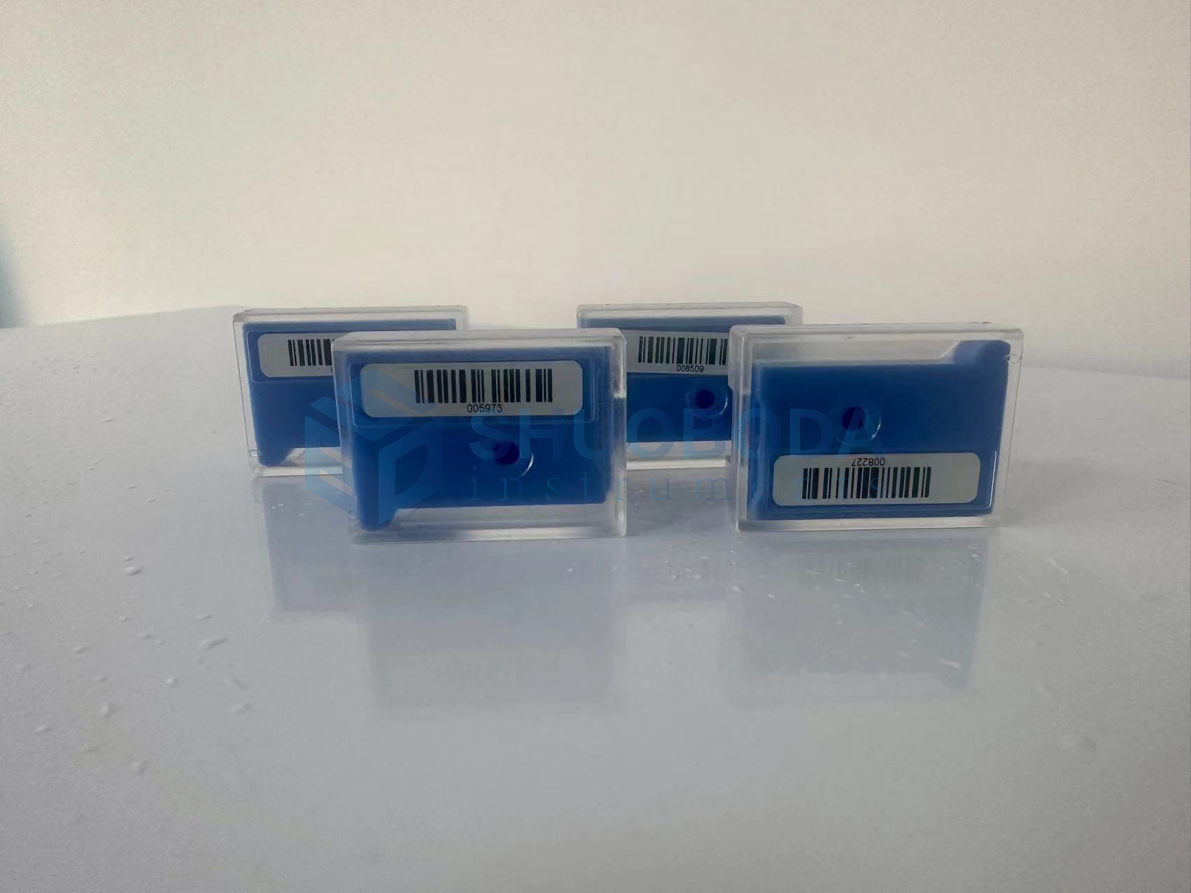 DA-2000 Automatic TLD Reader - Shuoboda