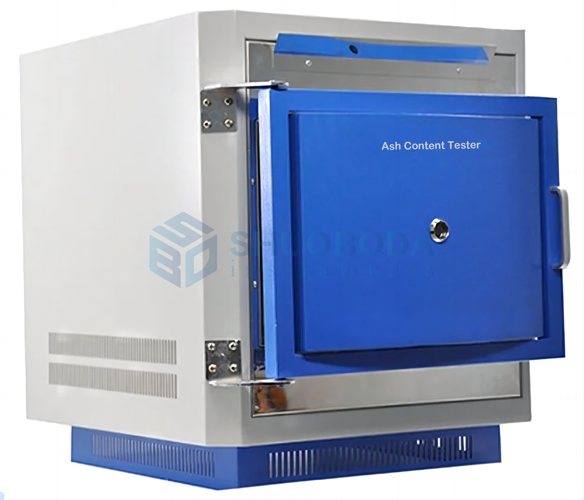 Petroleum Oil Ash Content Tester - Shuoboda