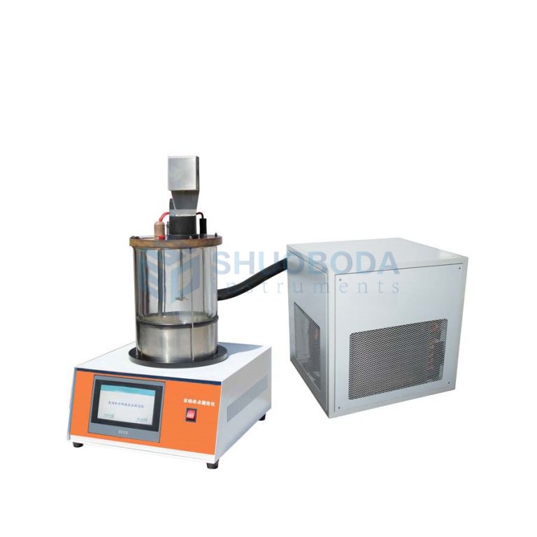 Fully automatic freezing point meter - Shuoboda