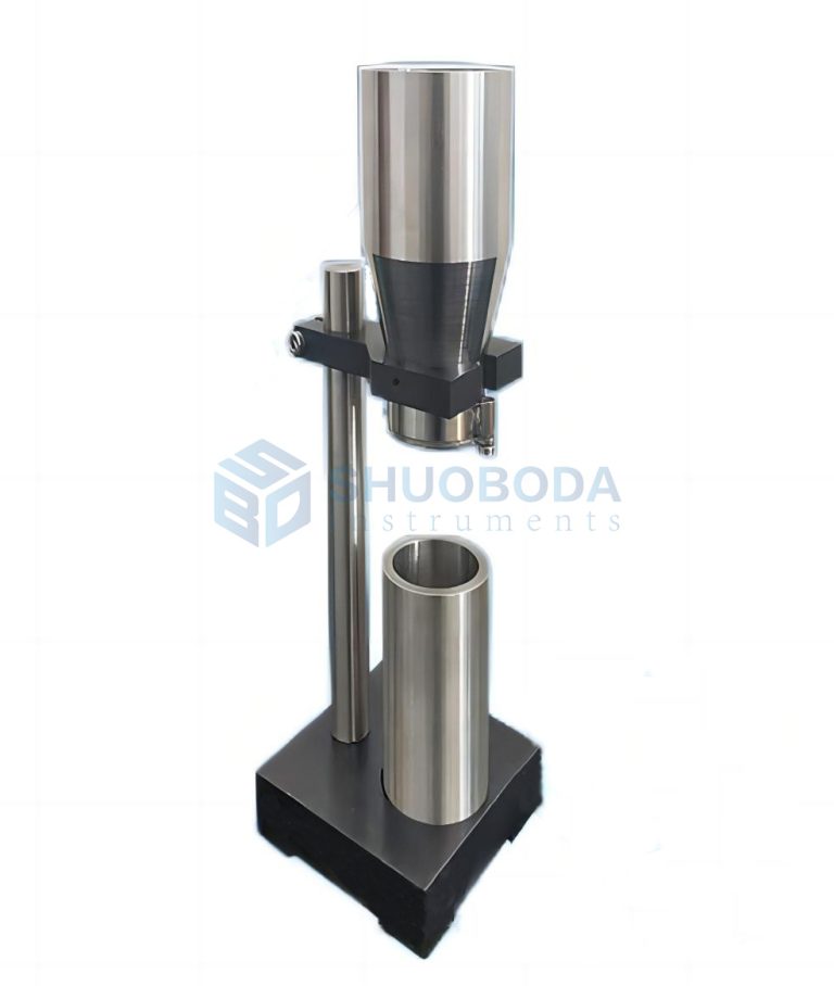 Fiber Bulk Density Tester - Shuoboda