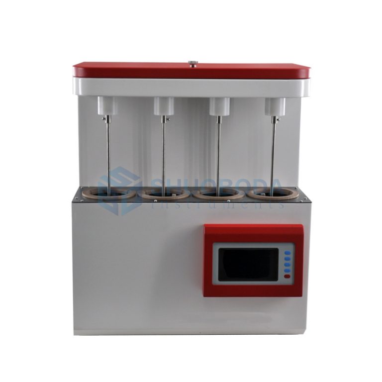 Liquid Phase Corrosion Tester - Shuoboda