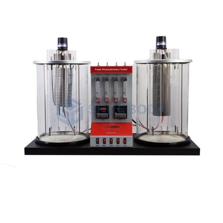 Foam Characteristics Tester - Shuoboda