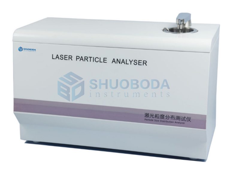 High Performance Wet Method Fully Automatic Laser Particle Size