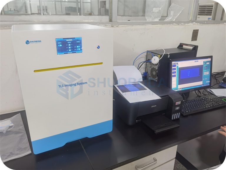 TLC2000 Thin Layer Chromatography (TLC) Imaging System - Shuoboda